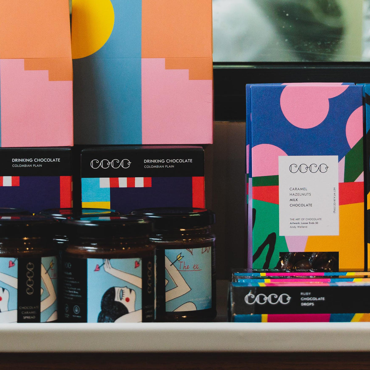 Goods | Shop One Girl Cookies | Brooklyn Bakery & Café
