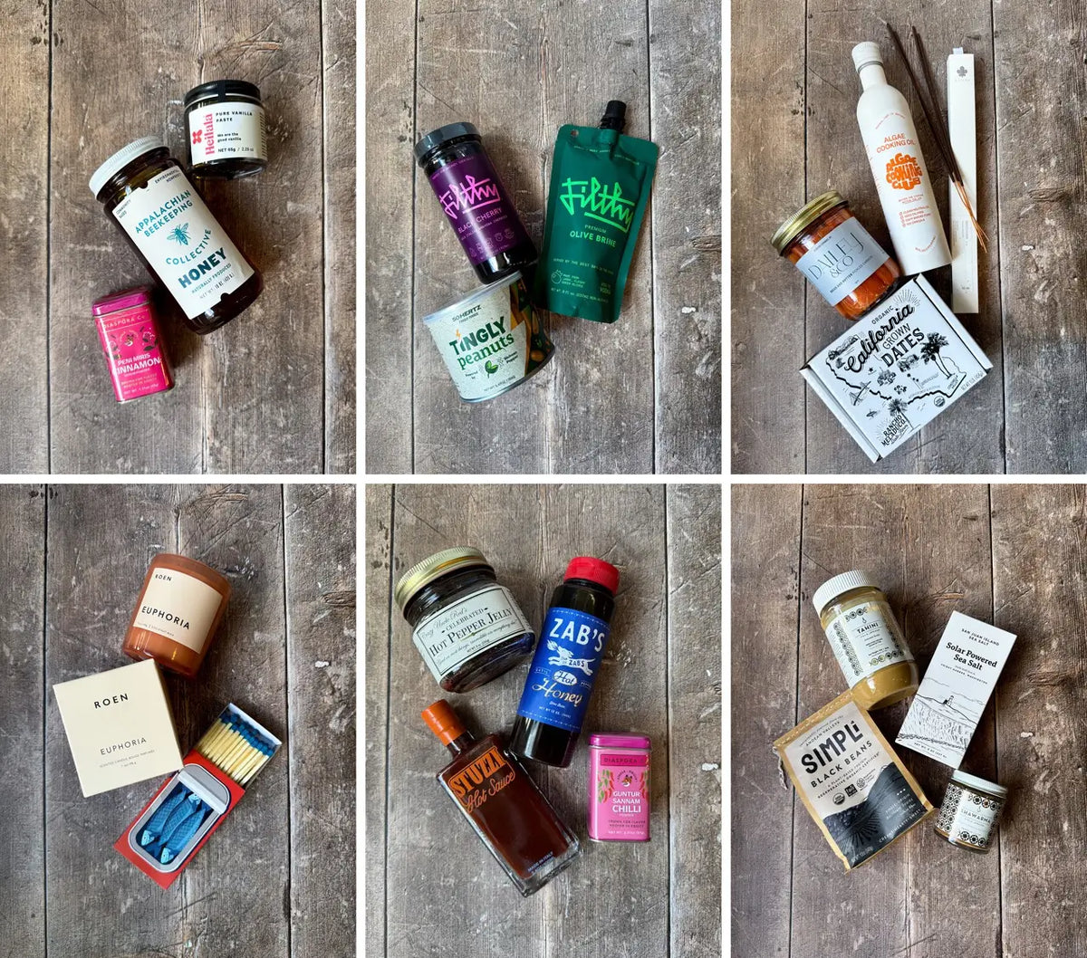 Boxes of Joy – One Girl Cookies
