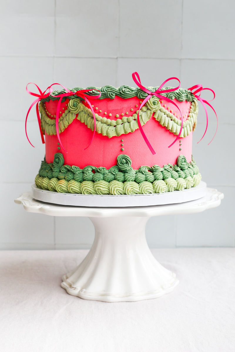 Fancy Lambeth – One Girl Cookies