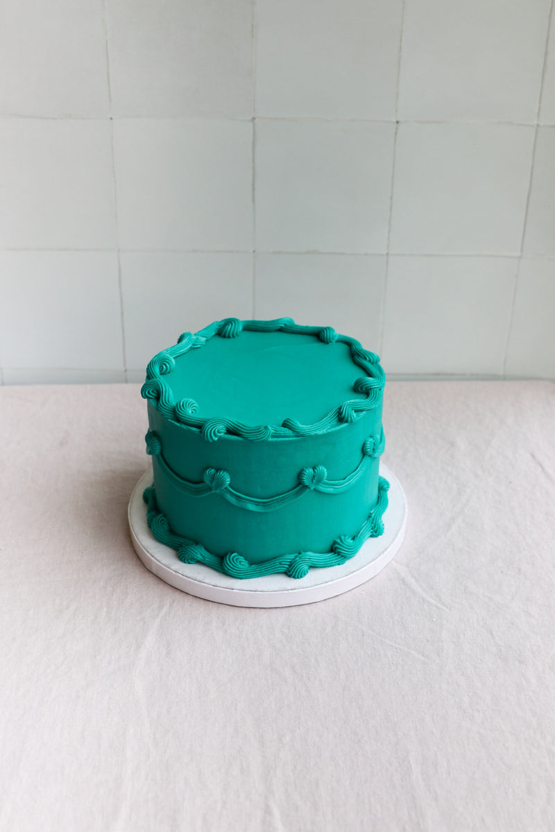 Simple Lambeth – One Girl Cookies