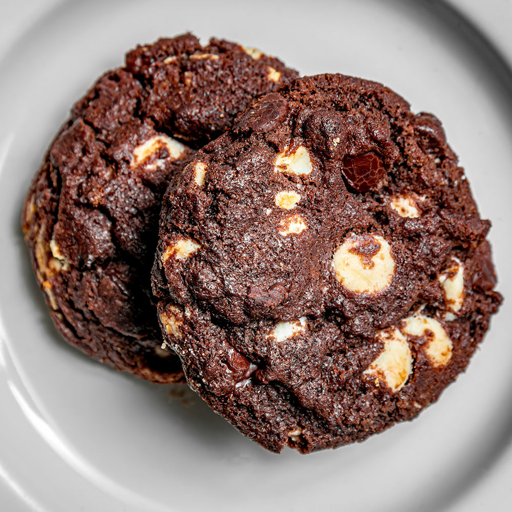 Little Bit Bigger Cookies – One Girl Cookies