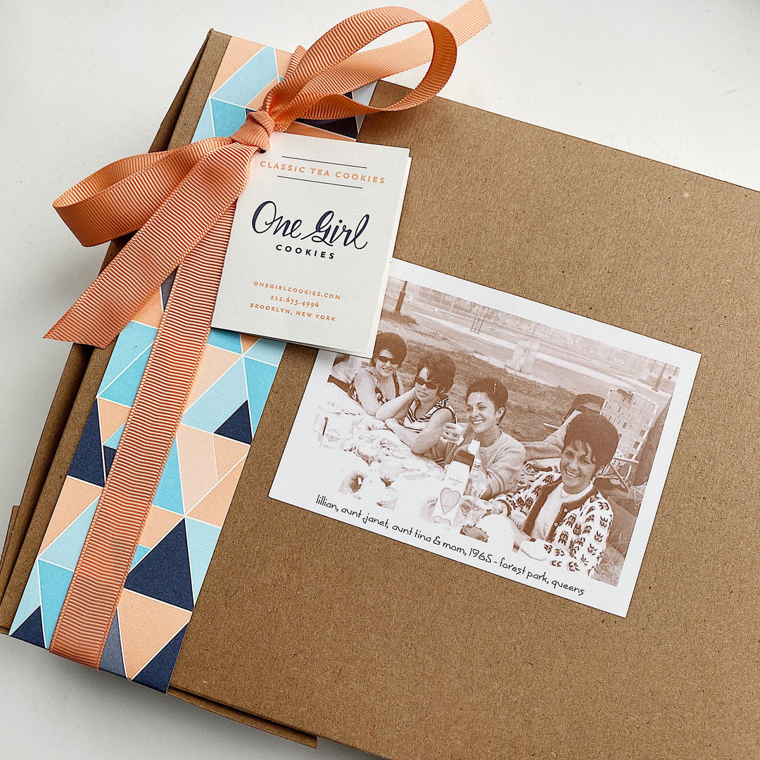 One Girl Cookies Online Shop
